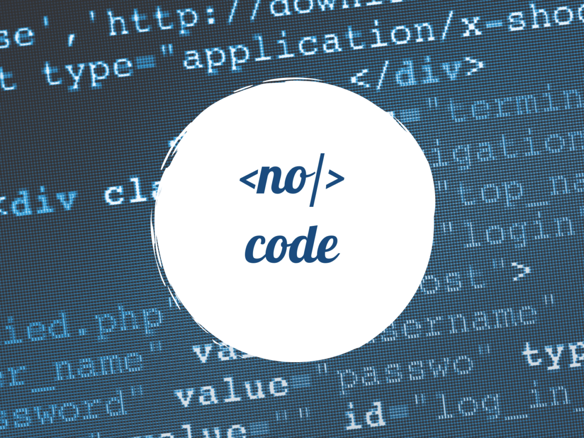 No Code Platform Advantages | PLANET AI