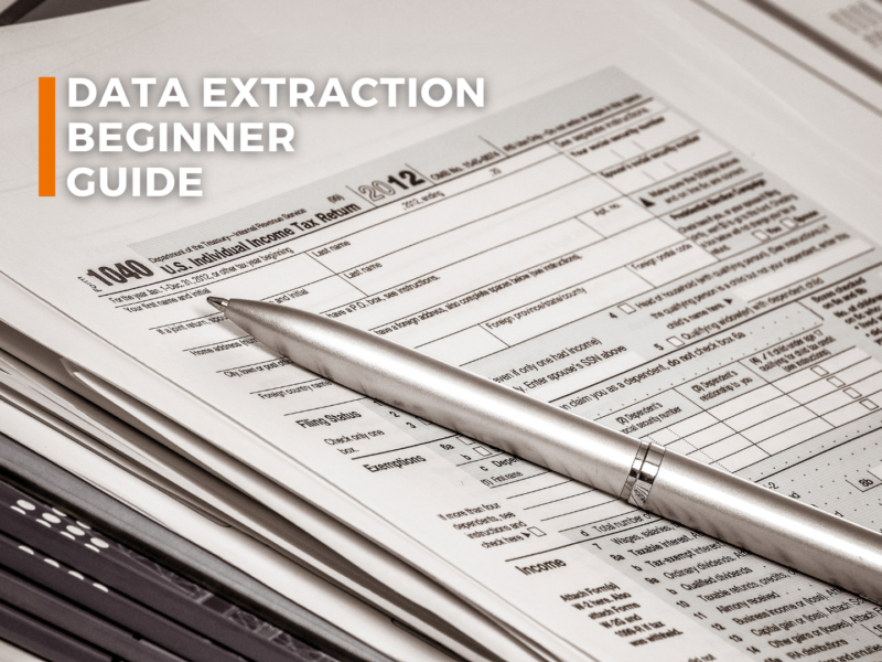 Data Extraction Beginner Guide | PLANET AI