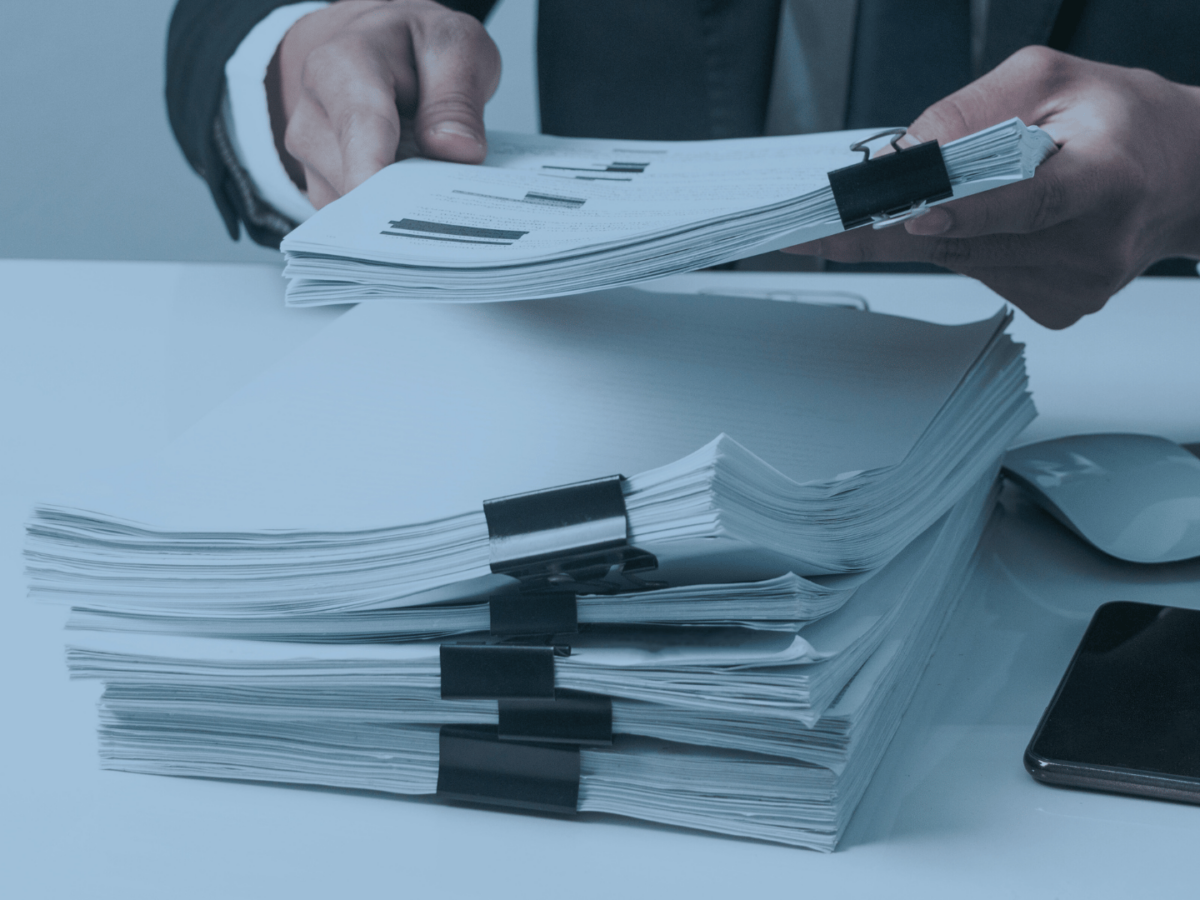 Forms Processing | PLANET AI