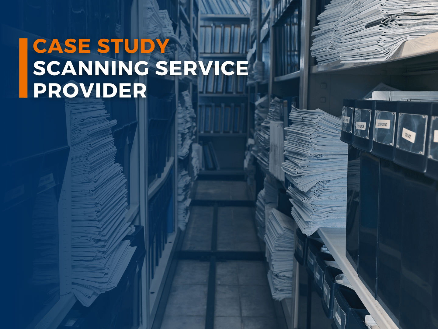 Scanning Service Provider | PLANET AI