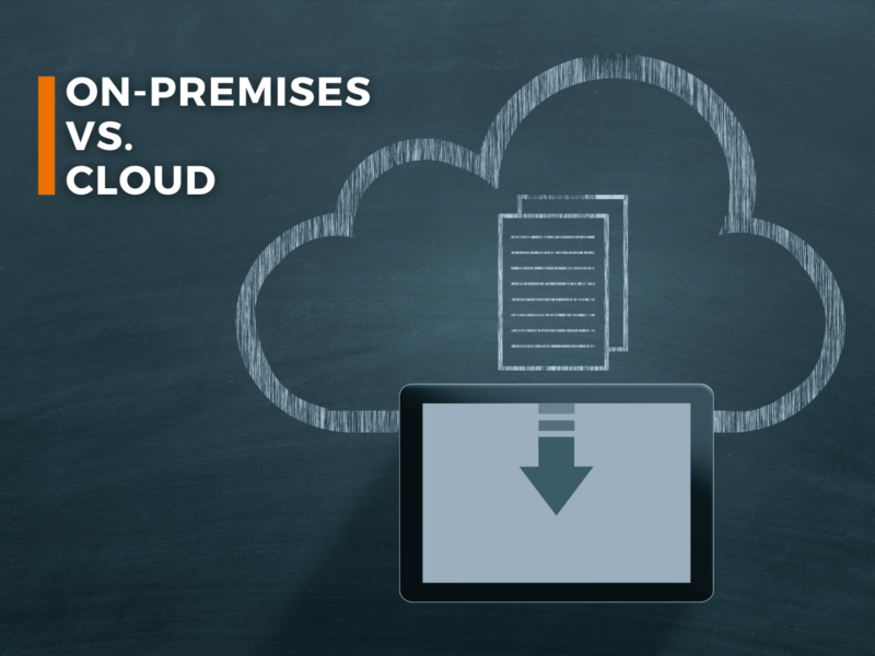 On-Premises vs. Cloud | PLANET AI