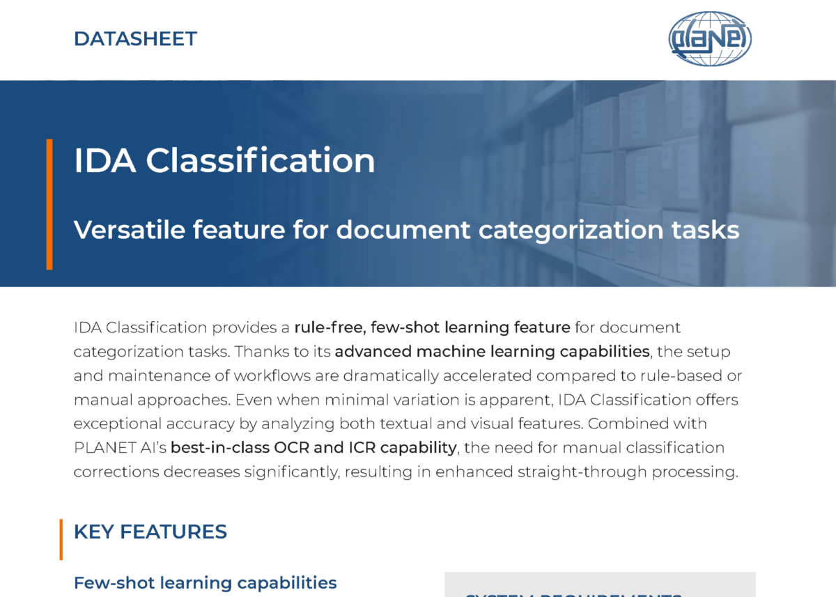 Resource Center | PLANET AI