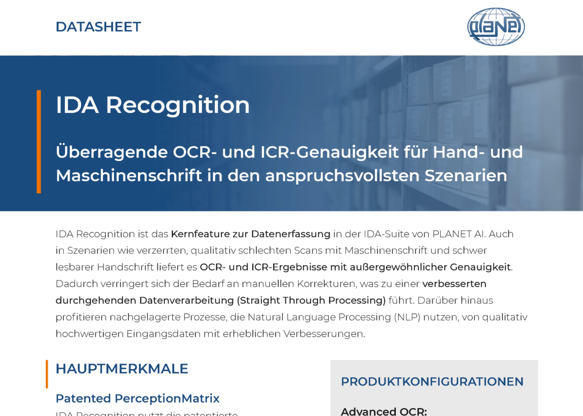 Ressourcen-Center | PLANET AI