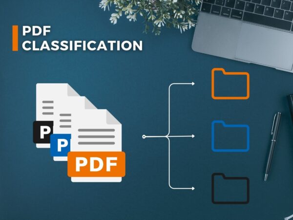 PDF Classification | PLANET AI PDF Classification | PLANET AI