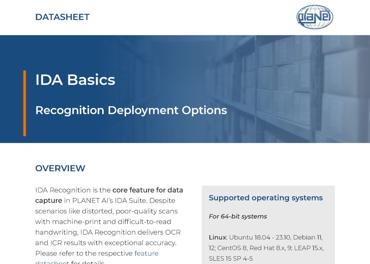 Resource Center | PLANET AI