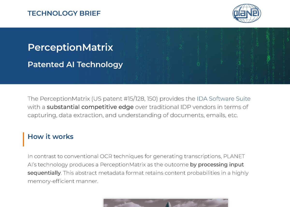 Resource Center | PLANET AI