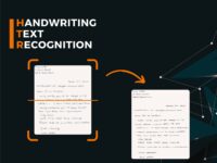 Handwriting Text Recognition (HTR) | PLANET AI