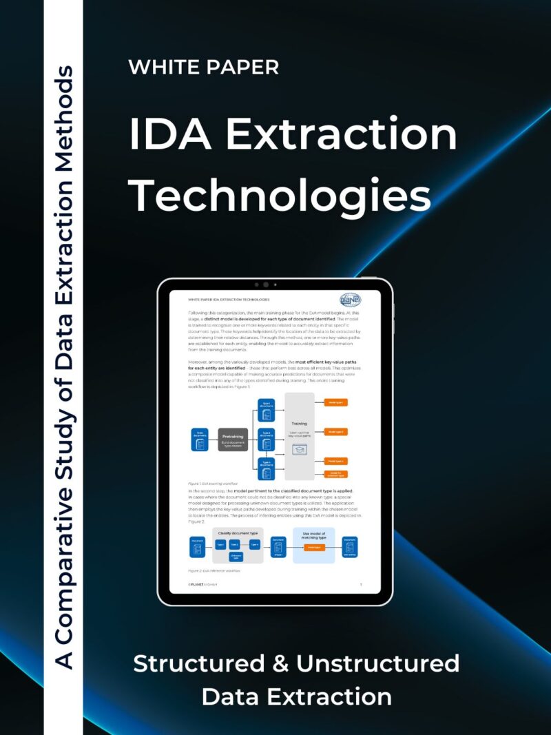 Extraction Technologies | PLANET AI