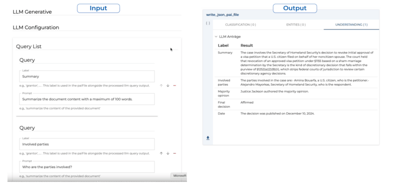 Intelligent Document Processing | PLANET AI
